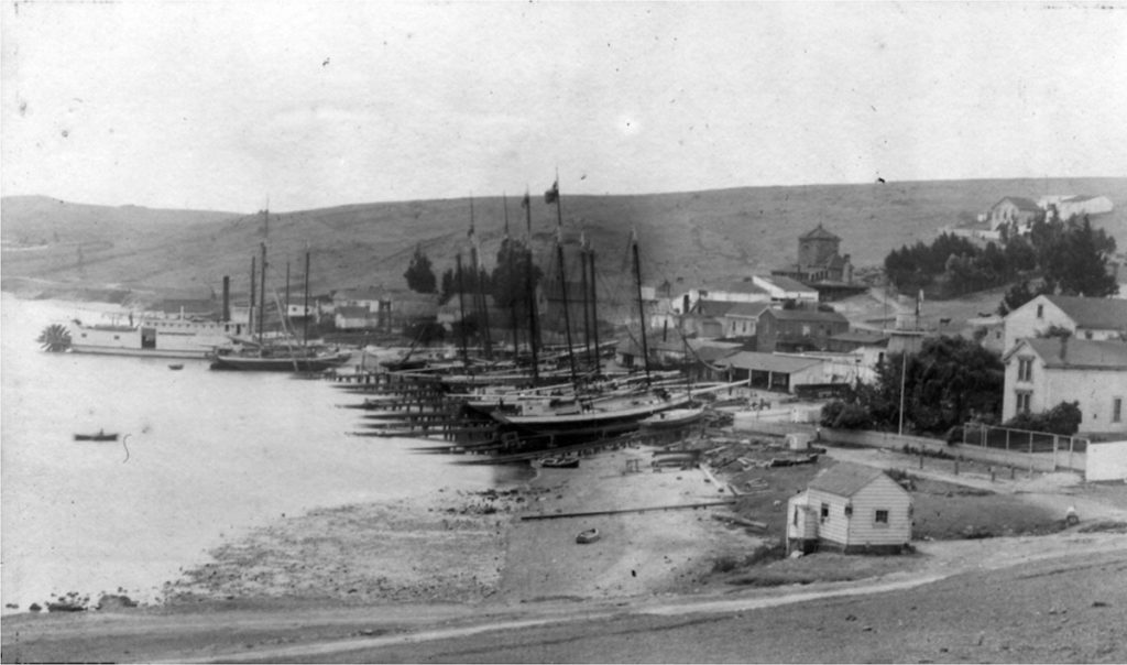 India Basin History - India Basin Neighborhood Association